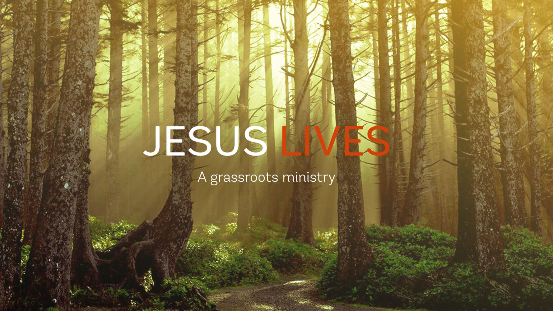 Home - Jesus Lives